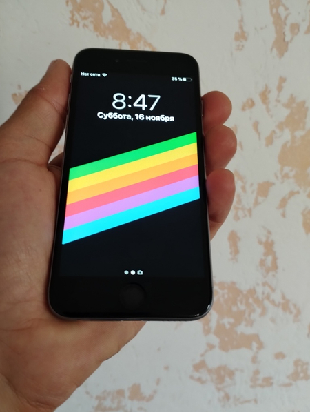 iPhone 6S 16Gb LTE Space Gra