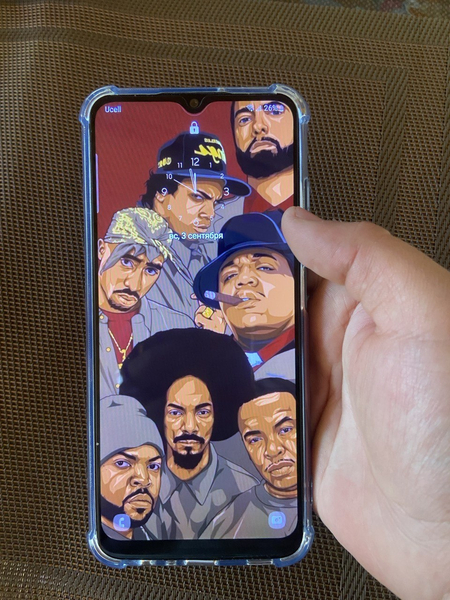Samsung A02 S max