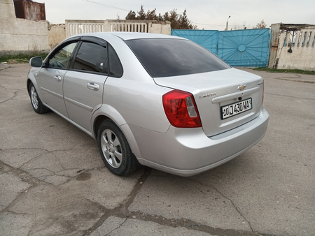 Chevrolet jentra