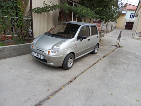 Matiz  best  2007