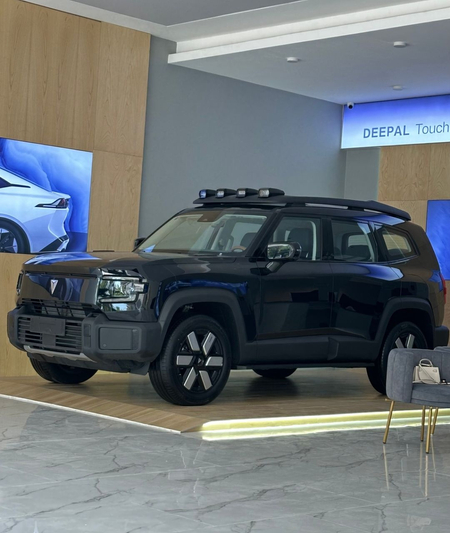 Changan deepal g318