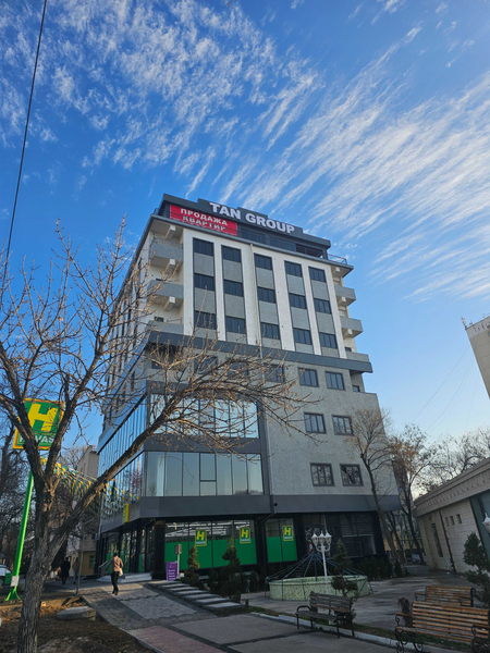Новостройка с кадастром от застройщика 102м2, М.Улугбек р-н (Экобозор)