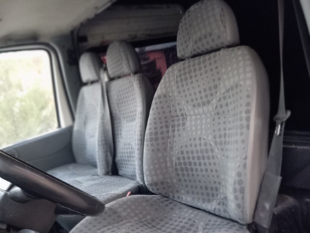 Ford Transit 2011-yil