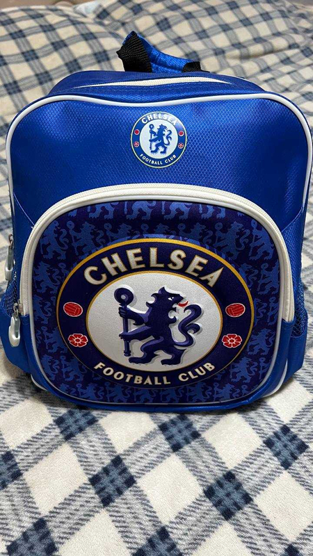 Совсем Новый рюкзачок Chelsea ОРИГИНАЛ для мальчика 3-10 лет