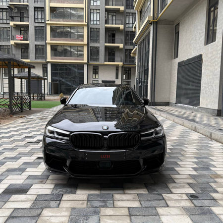 BMW 5 530 I sotuvda tayyor