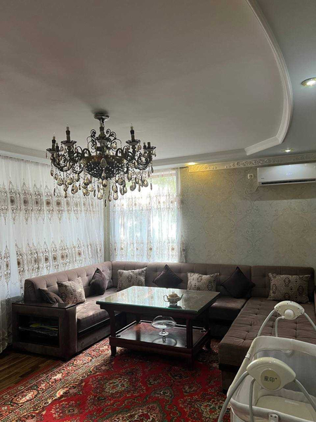 谷 127805 谷 Shayxontohur tumanida kvartira sotiladi [90 м²]