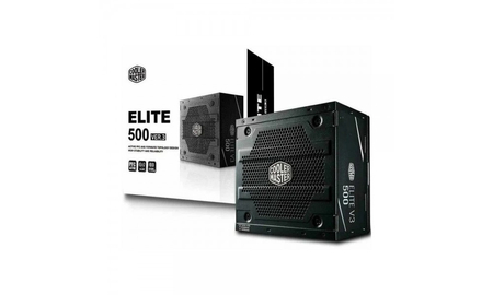 Блок питание Cooler Master 500W перечисление есть