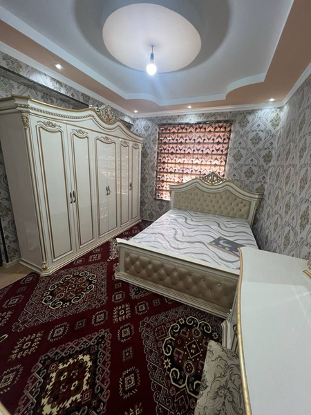 2 хонали квартира ижарага берилади 5- мк лагманный