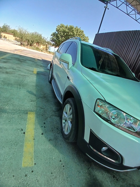 Captiva 3+ sotiladi