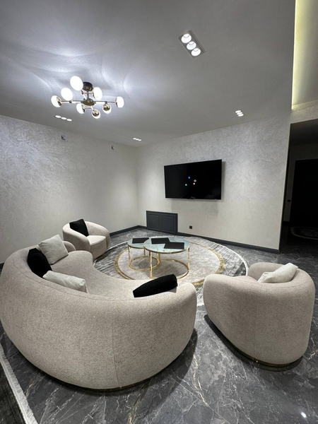 VILLA HI_TECH аренда чорвок