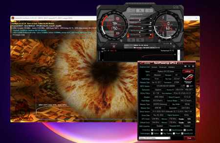 Gigabyte Radeon™ RX 570 4GB 256Bit GDDR5 для Монтажа и любых Игр.