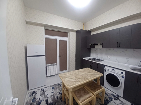 Сдается квартира в аренду в новостройке