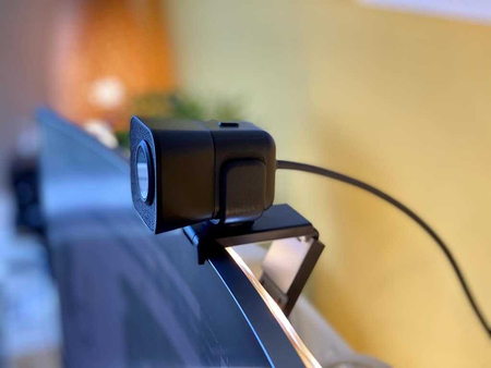 Веб-камера Elgato Facecam Pro – 4K с поддержкой 60 FPS