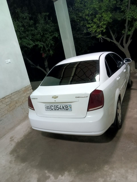 Sotiladi Lacetti 1.8 Harajati yoʻq