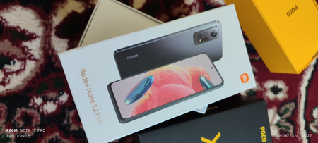 Redmi not 12 pro 8/256_GB.