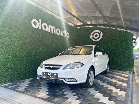 Chevrolet Gentra, 3 позиция