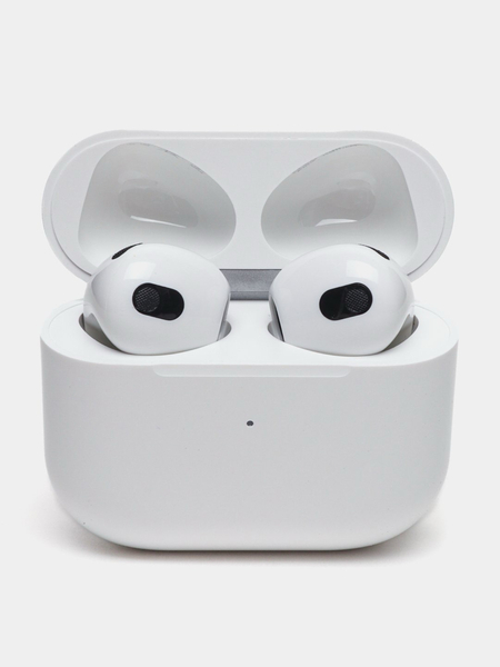 AirPods 3 Premium Dubai Avto toxtatish sensor boshqaruv