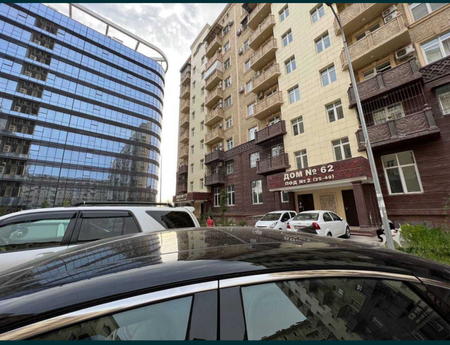 Продаётся 3/2/9, Ц-2, ор-р Алайский базар, Новостройка
