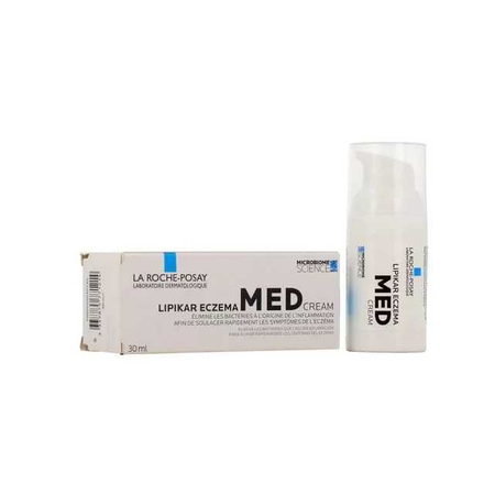 LA ROCHE POSAY Lipikar Egzema Med  30мл у нас Cкидки