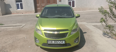 Сипарк тэзда сотилади
