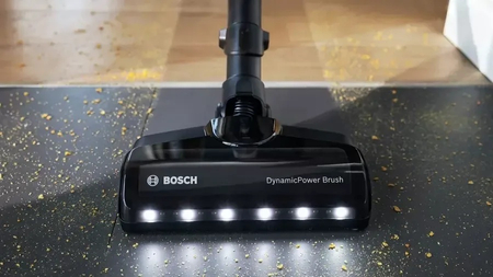 Bosch  вертикальный пылесос без проводной удобный лёгкий рекомендую