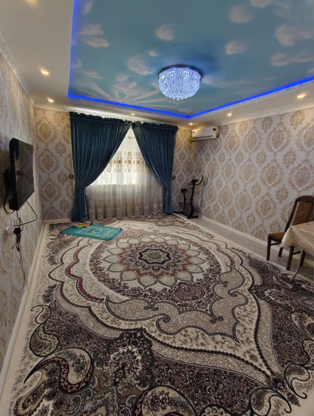 Срочно продается 3х комнатная квартира. Сергели. 8-худуд.