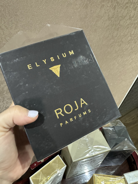 Roja парфюм