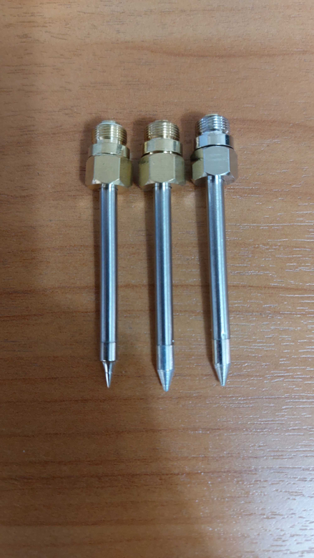 Жало с 510 коннектором для паяльника  USB