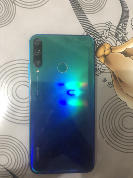 Huawei P40 lite e
