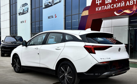 Buick Velite 6 наличие