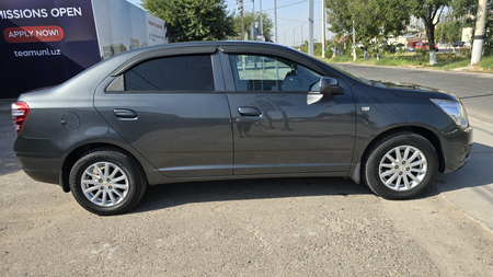 Cobalt LTZ avt 4 poz. Аренда с выкупом