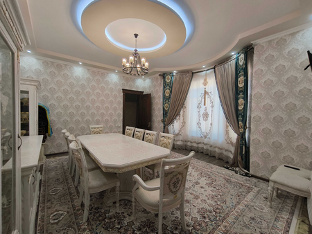 Продается участок феруза греческий городок 6 соток дом 200м²