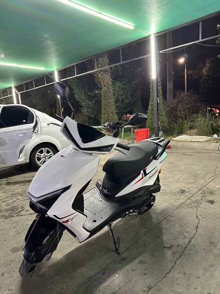 gts 150 cc sotiladi benzin 92 qoyilgan