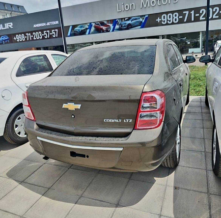 cobalt A/t 2024.