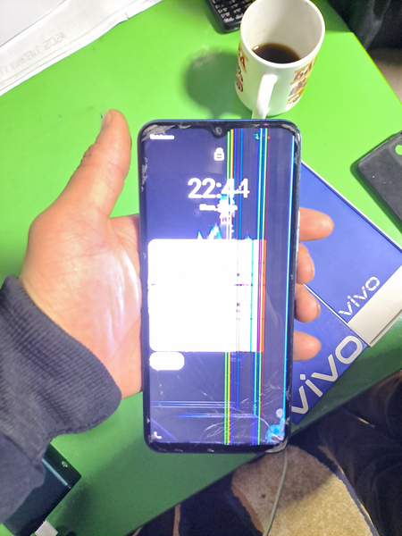 Vivo Y31 4/64gb holati orta