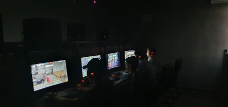 Game club sotiladi 14 ta igravoy