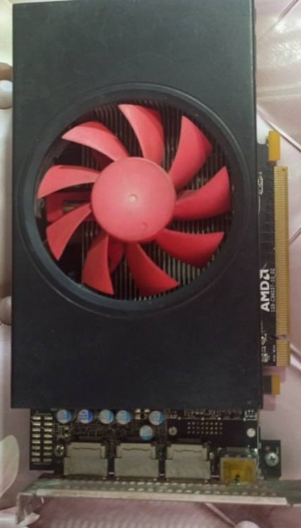 Optom sotaman rx580