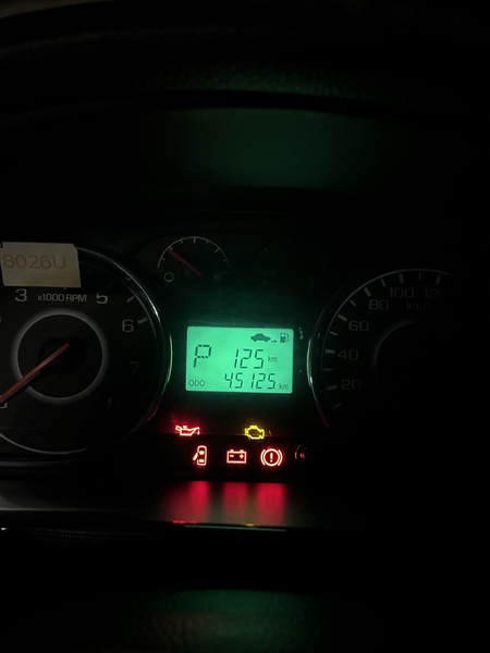 Lacetti 2022 года