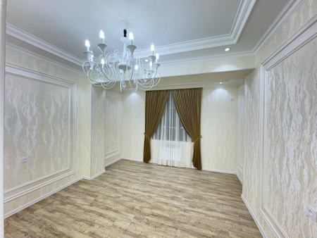 3х комнатная квартира, 73 м2, Лифт, Микрорайон