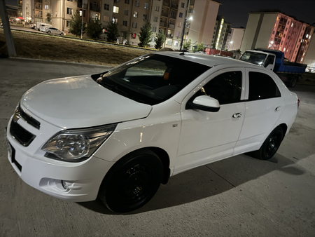 Cobalt LT mexanika 2020 yil metani bor