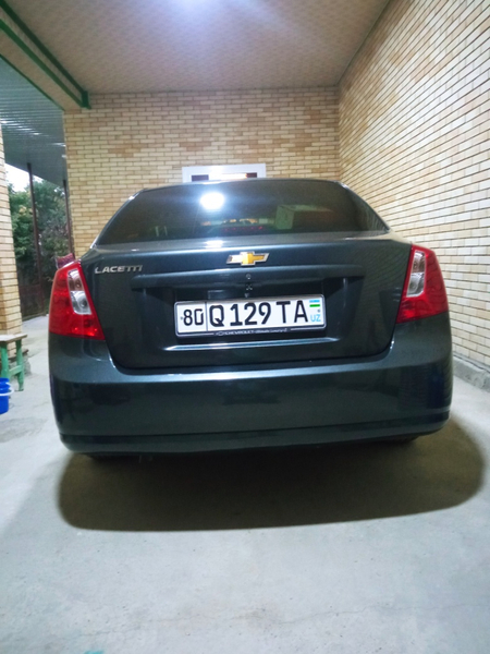Chevrolet jentra