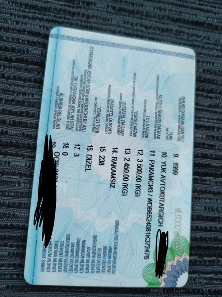Avto vishka 40 metr Mercedes benz