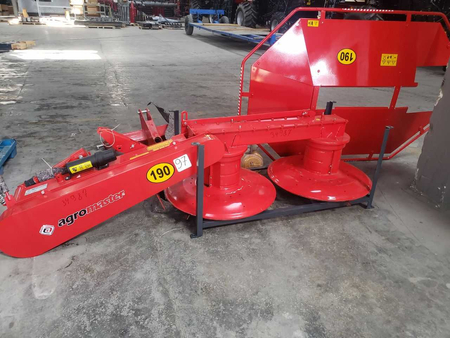 Rotor kosilka 190 lik