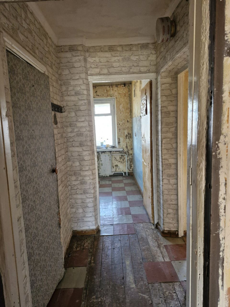 Продам квартиру в авиагородке