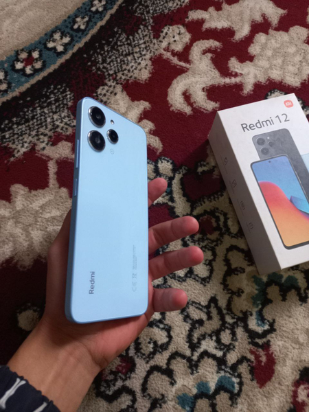 Redmi 12 256 8+8