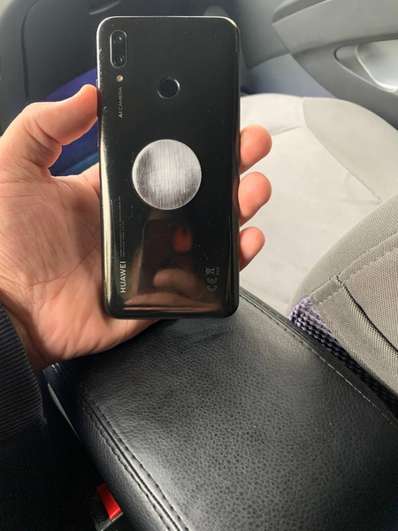 Huawei p smart 2019