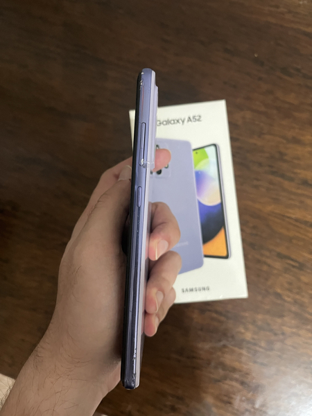 Яхши холатда Galaxy A52 сотаман