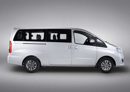 Jac M3 9 kishilik