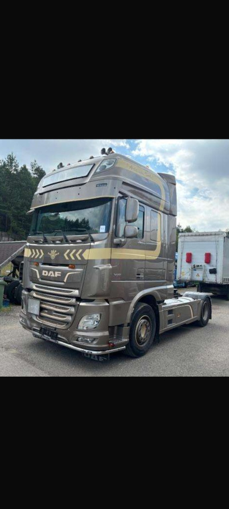 Продается тягачь DAF 2018 года выпуска