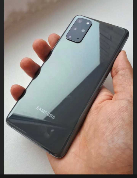 Samsung galaxy s20 plus 5g